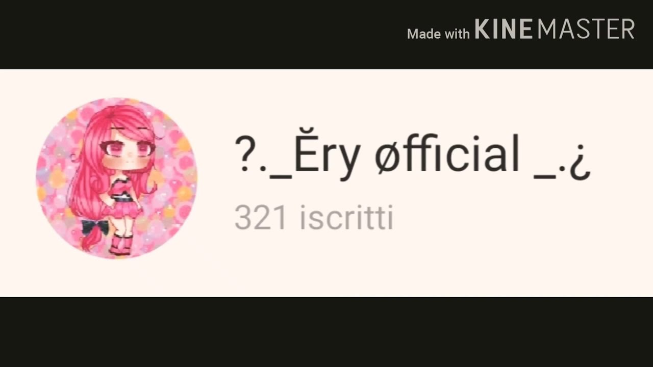 New name uwu💕 - YouTube