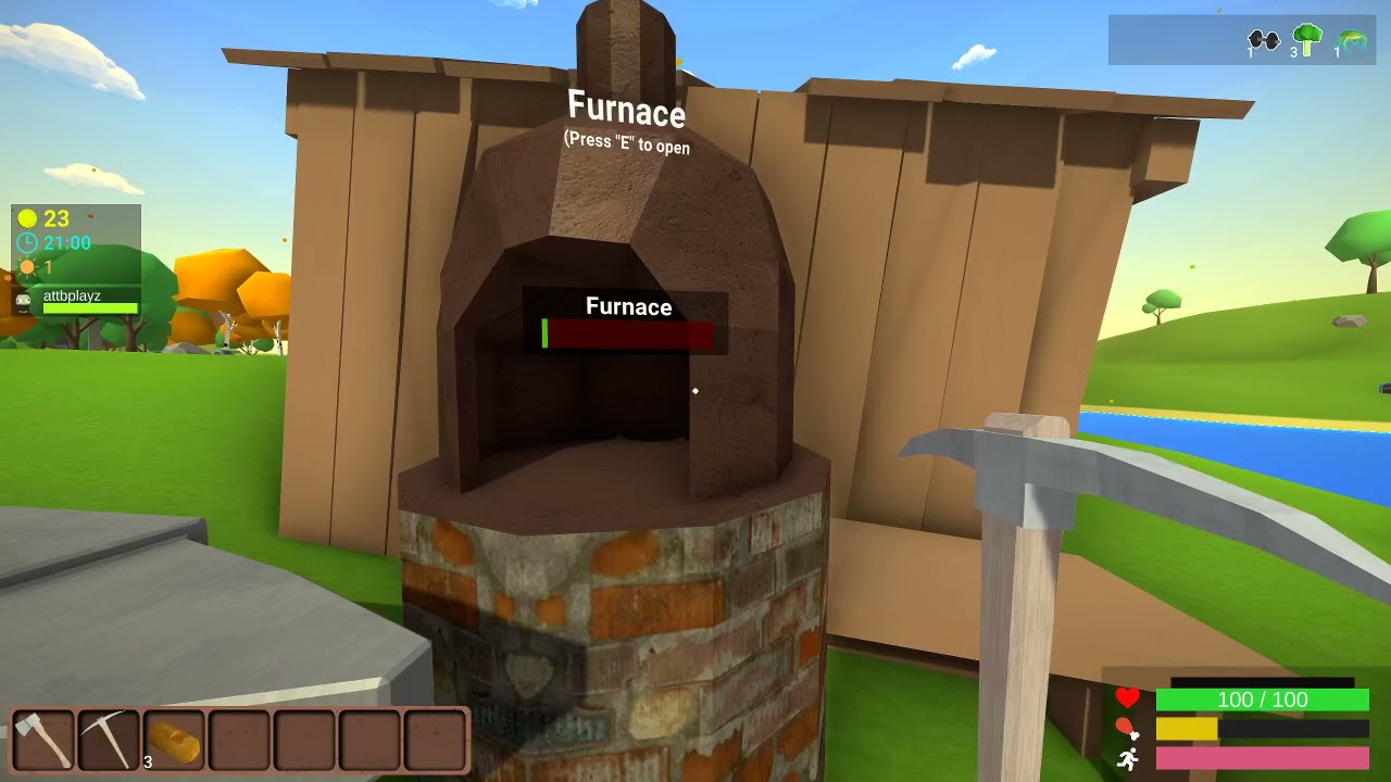 muck big chunk speedrun set seed - YouTube