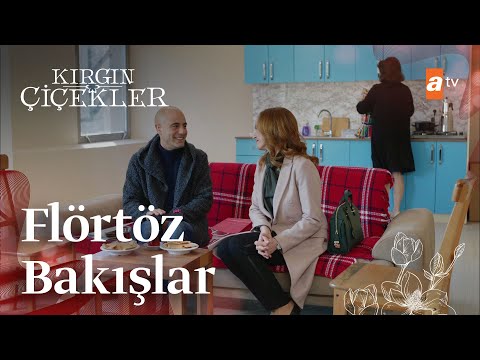 Ejder'in aşkta yüzü gülüyor mu? - Kırgın Çiçekler 110. Bölüm