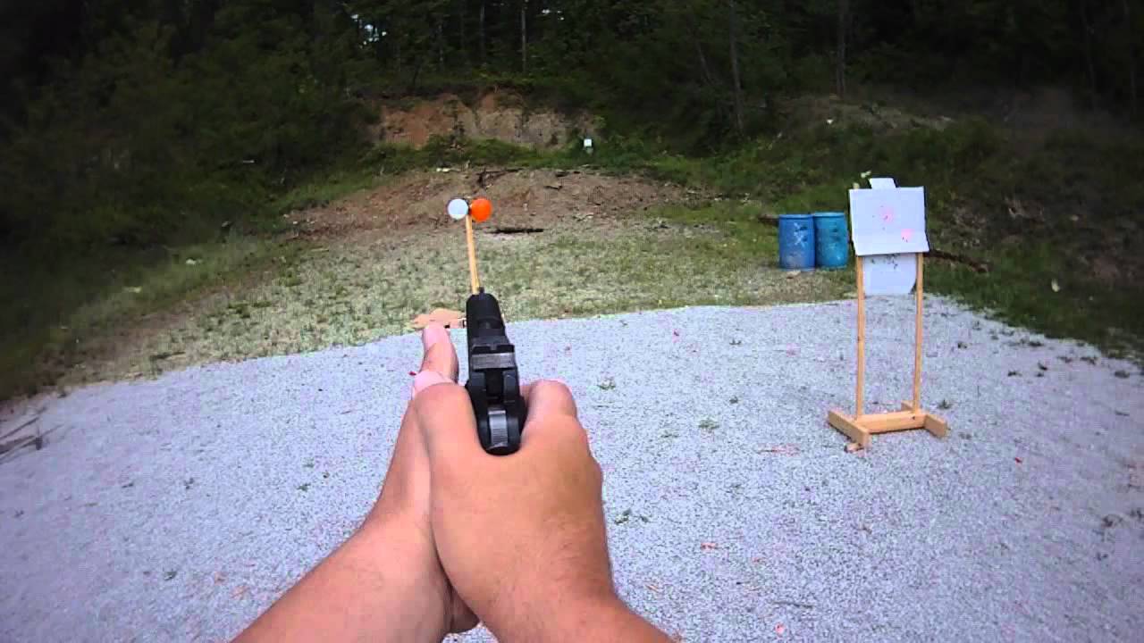 Split the bullet! - YouTube