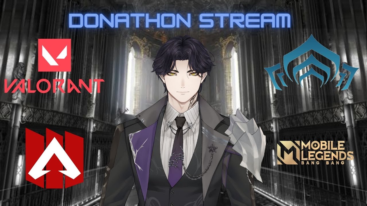 【DONATHON 🔞】 400 SUB SPECIAL DONATHON [ ID/EN - VTUBER ] - YouTube