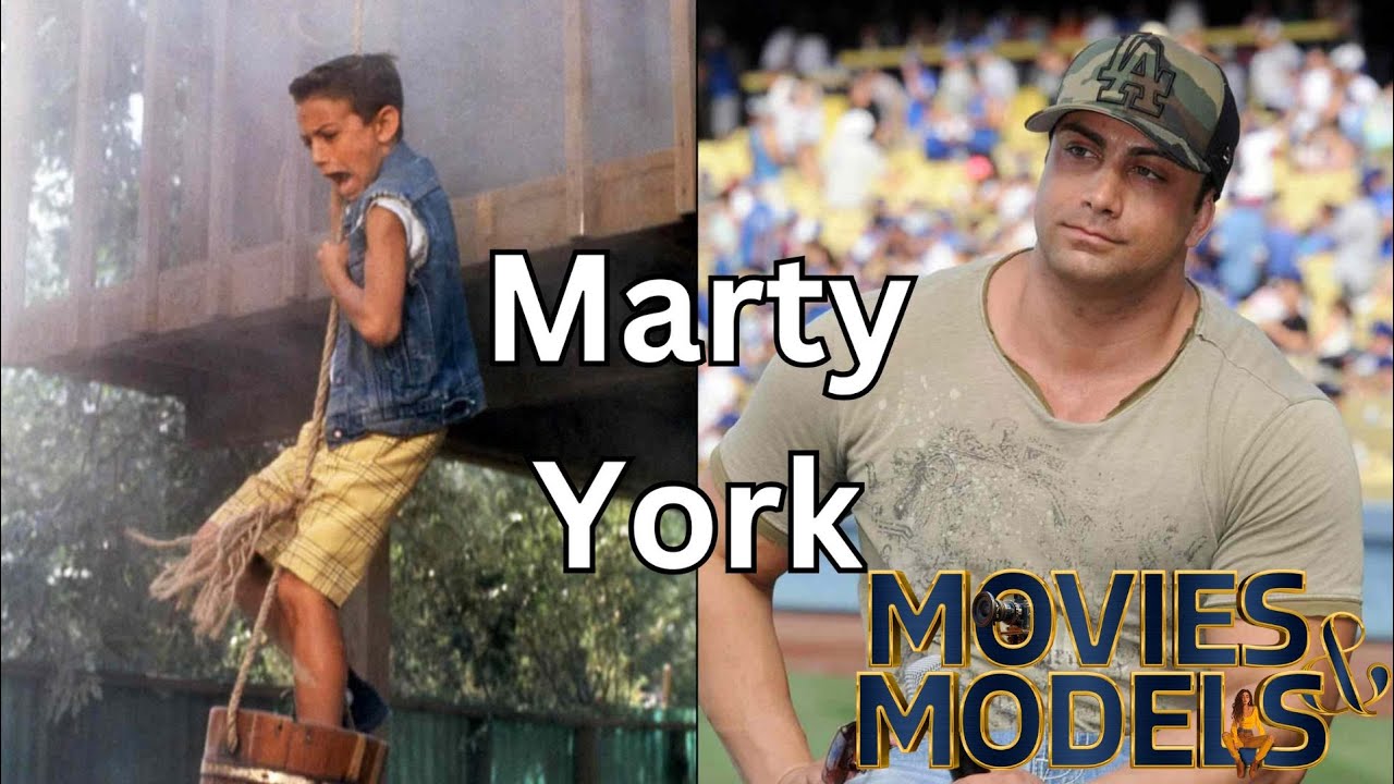 Marty York How To Be A Child Actor, Talks The Sandlot | Movies & Models ...