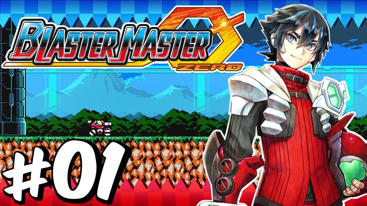 Blaster Master Zero | Part 1 | (Nintendo Switch) - YouTube