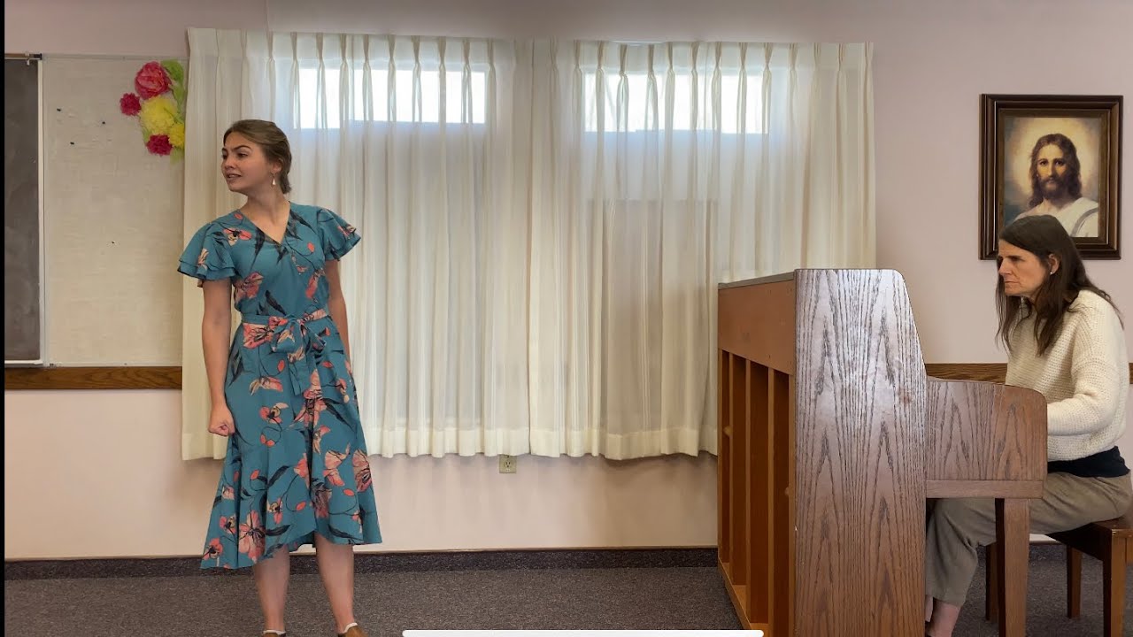 Alisha Kirkland’s “Monster” from Frozen the Musical - YouTube