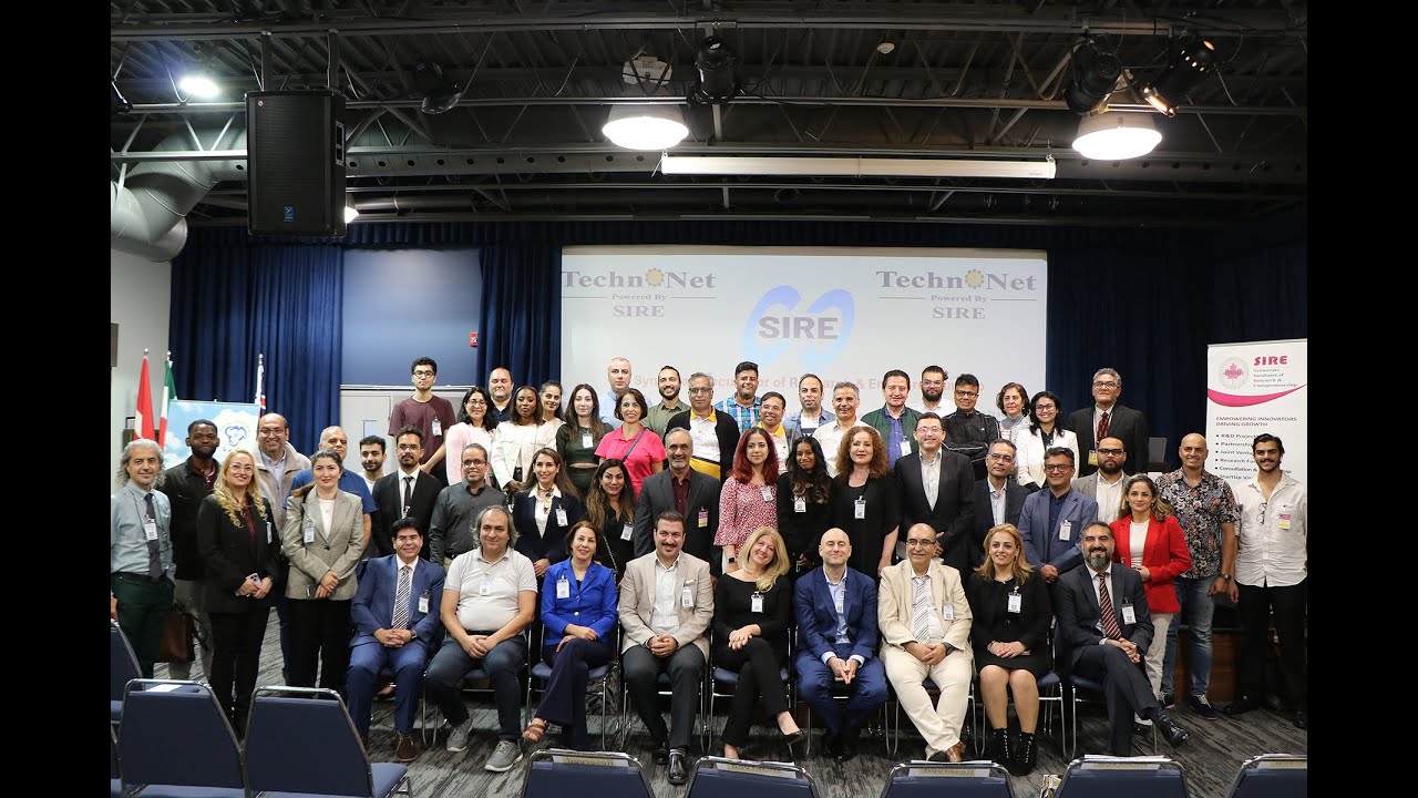 TechnoNet Summit2 HD - YouTube