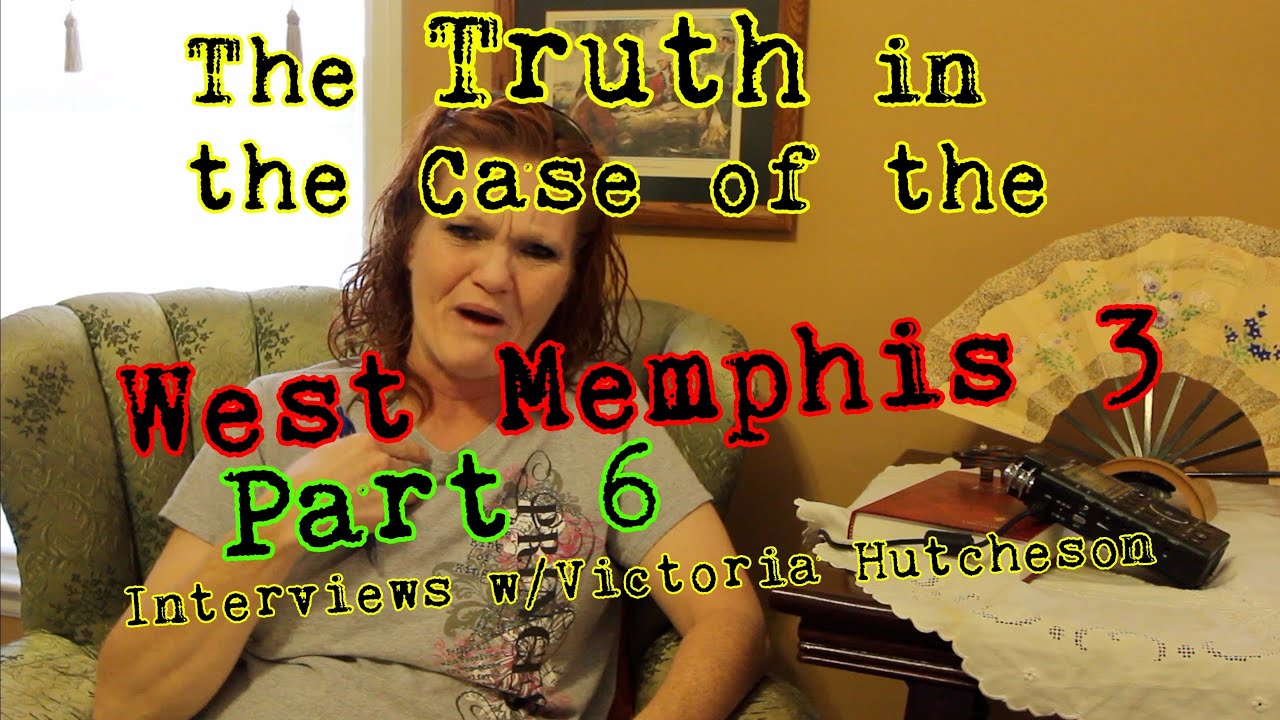 The Truth in the Case of the West Memphis Three. Part 6 of My ...