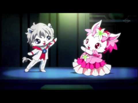 Season of Love Jewelpet Ruby and Granite