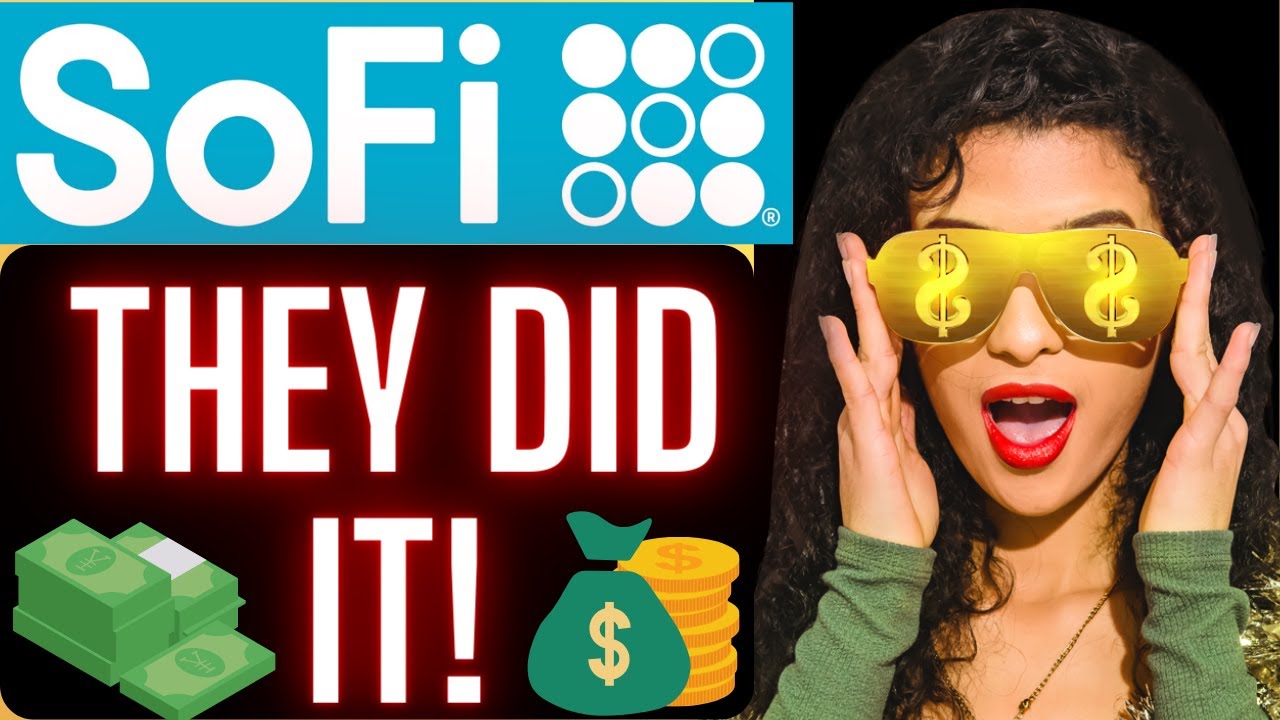 Sofi Stock is Surging BUT it won't last! Sofi Earnings results are ...