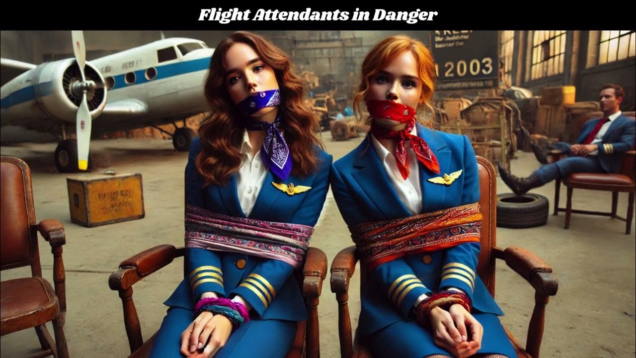 Tour: Damsels On The Job (AI Bondage and Damsel in Distress Art and ...