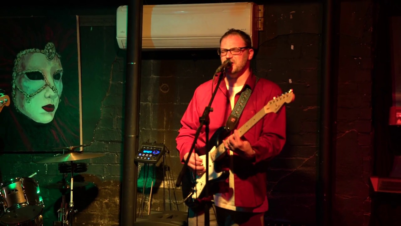 Jason Good Blues Band - Stormy Monday - YouTube