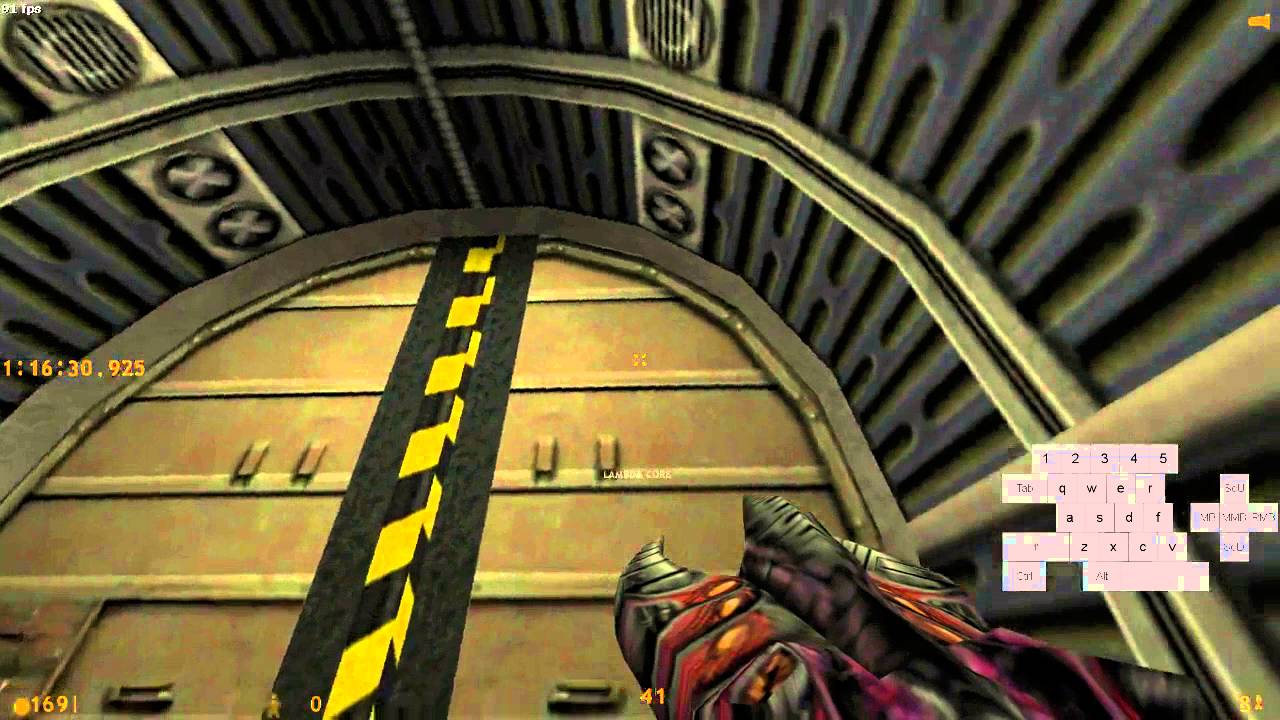 Half-Life speedrun tutorial part 14 - YouTube