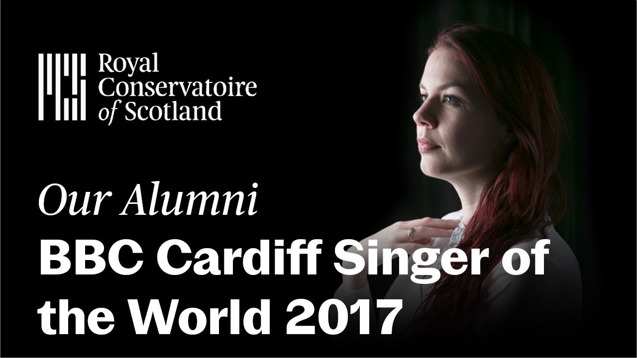 BBC Cardiff Singer of the World - YouTube