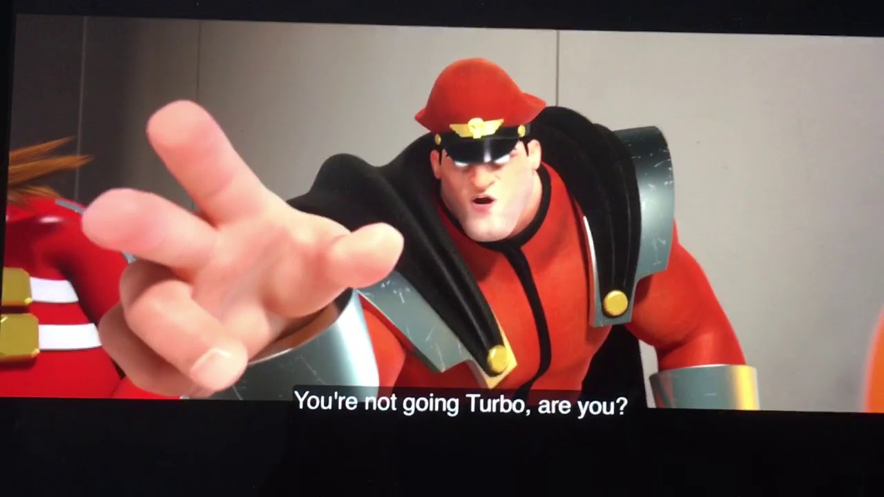 Wreck It Ralph : You’re Not Going Turbo Are You - YouTube