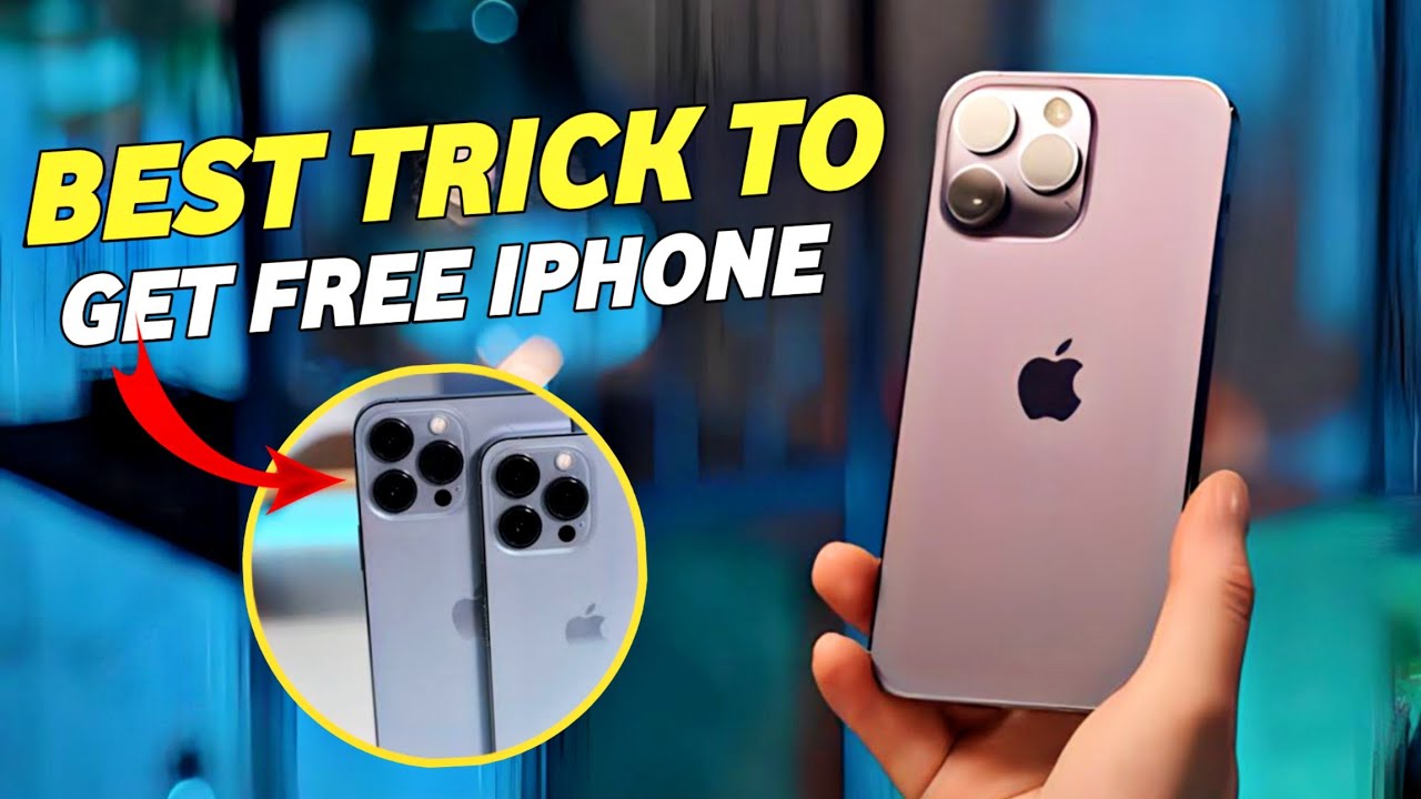 Best Trick To Get Free iPhone | Get Big Price Drop On Every iPhone ...