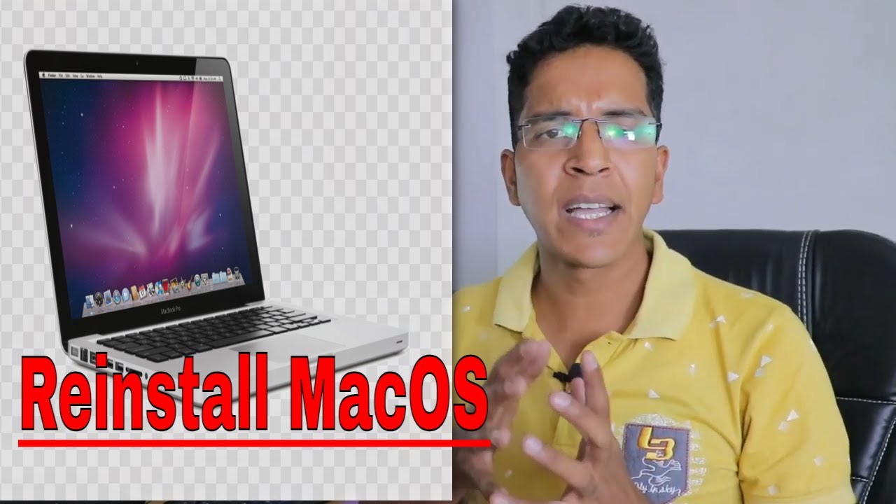 Restore Mac OS or Re-install Mac Os Using Internet Recovery for Mac ...
