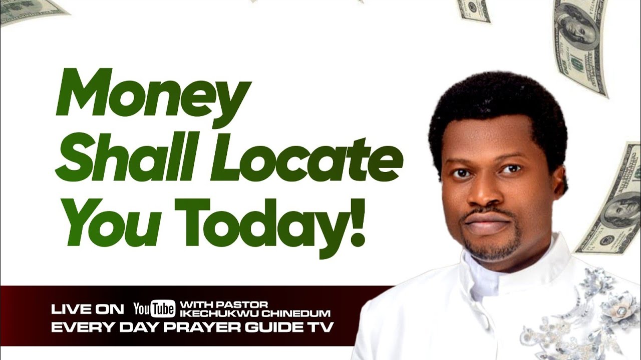 POWERFUL PRAYER TO ATTRACT MIRACLE MONEY - YouTube