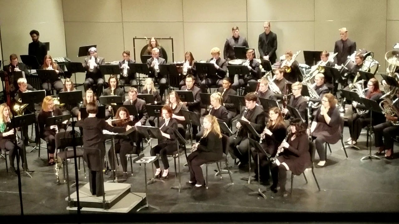 University of Missouri Symphonic Band - YouTube