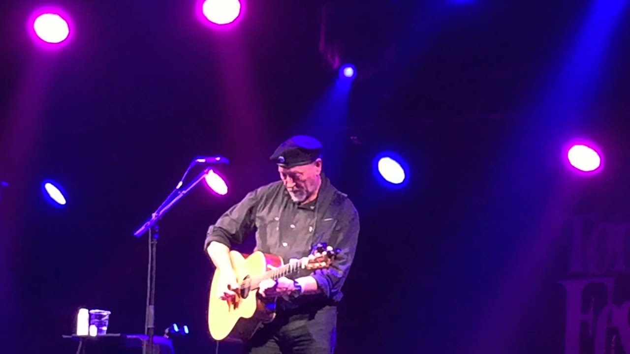 Richard Thompson - 2015-08 27 - Tønder - 1952 Vincent Black Lightning ...