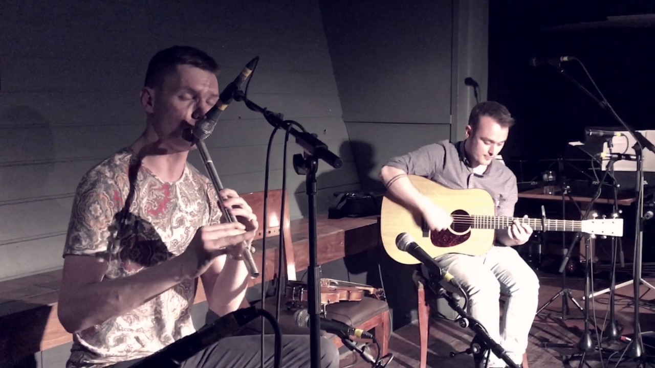 Project Smok - (Ali Levack & Pablo Lafuente) - Live @ The Star Folk ...