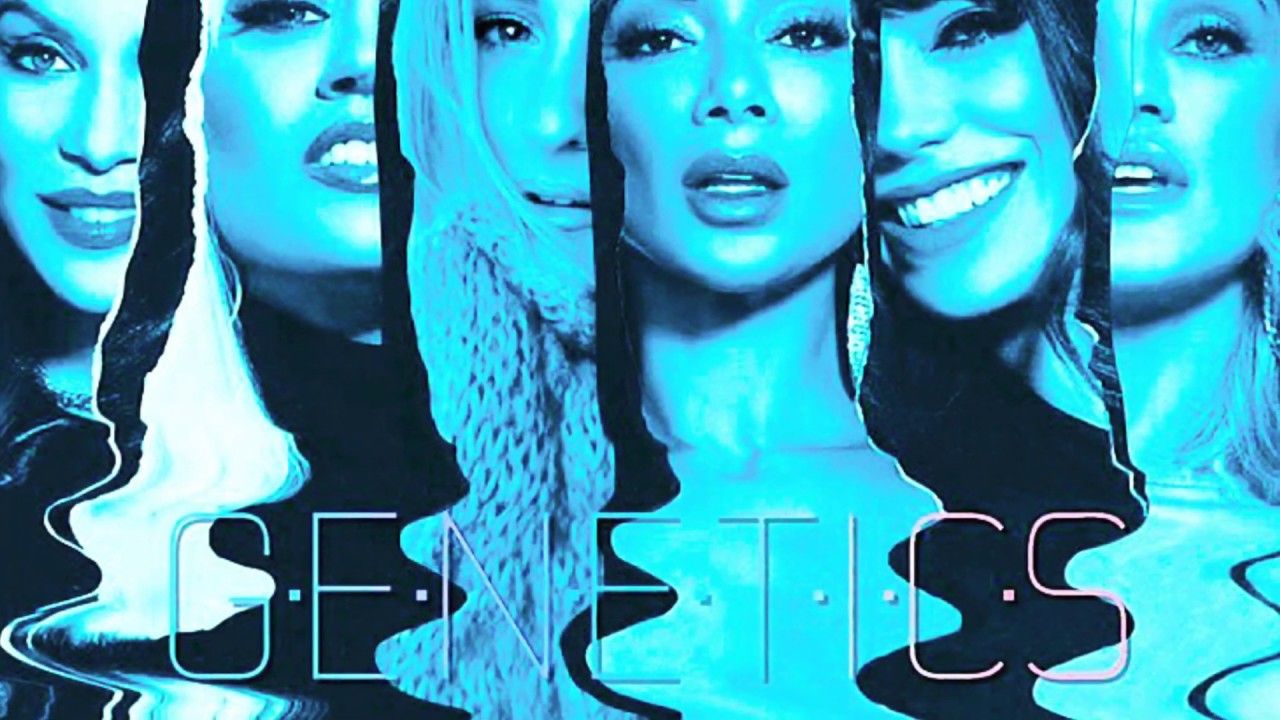 Meghan Trainor - Genetics ft Pussycat Dolls (Vocal Distribution) - YouTube