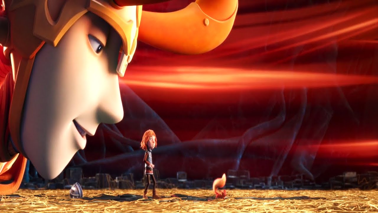 The Golden Sword that turns everything into Gold | Movie explained in ...