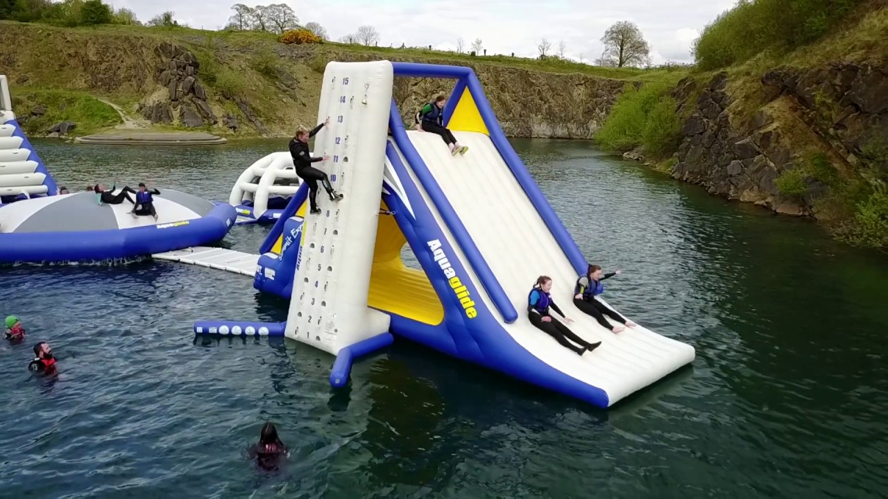 Ballyhass Summer Launch Weekend 2017 - YouTube