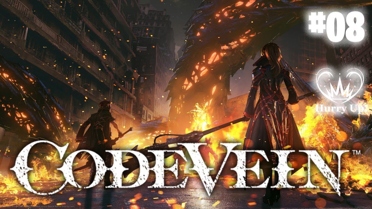 Code Vein #08 | TRINCHEIRAS SECAS COMPLETO BOSS | GAMEPLAY PT BR - YouTube