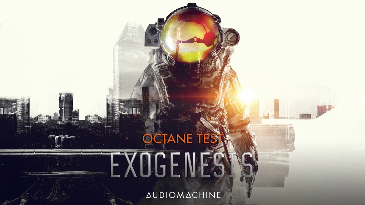 Audiomachine - Octane Test - YouTube