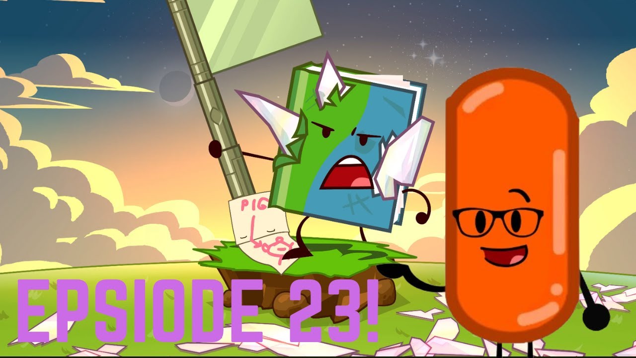 BFDIA 23 SHATTERED Reaction Livestream! - YouTube