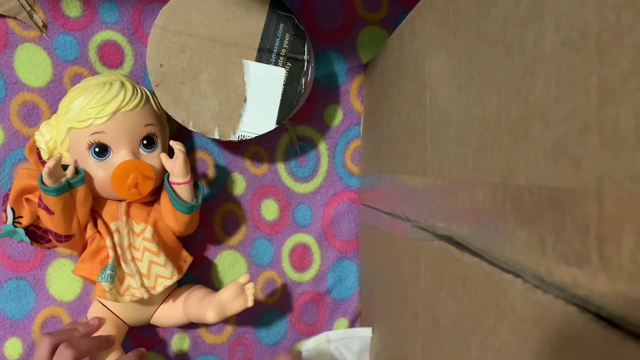 HOW TO MAKE A BABY ALIVE TOILET😱🚽 - YouTube