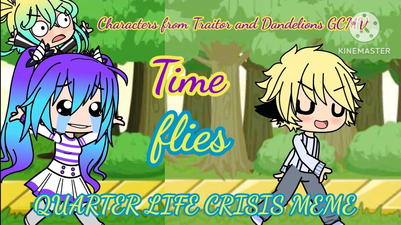 Quarter life crisis meme | GC - YouTube