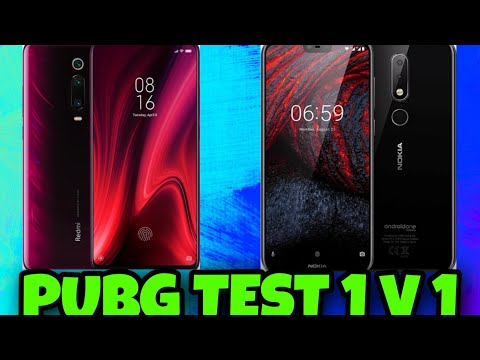 REDMI K20 PRO 🔥VS 🔥NOKIA 6.1 PLUS 🔥🔥|| WHICH PHONE IS BEST 🤔? || NO PROMOTION|| MANDYAL KT 👿||#BINOD