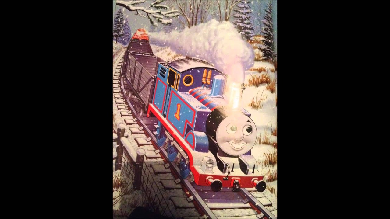 Thomas' Christmas Delivery - Story Time Thursday Special - Narrated by ...