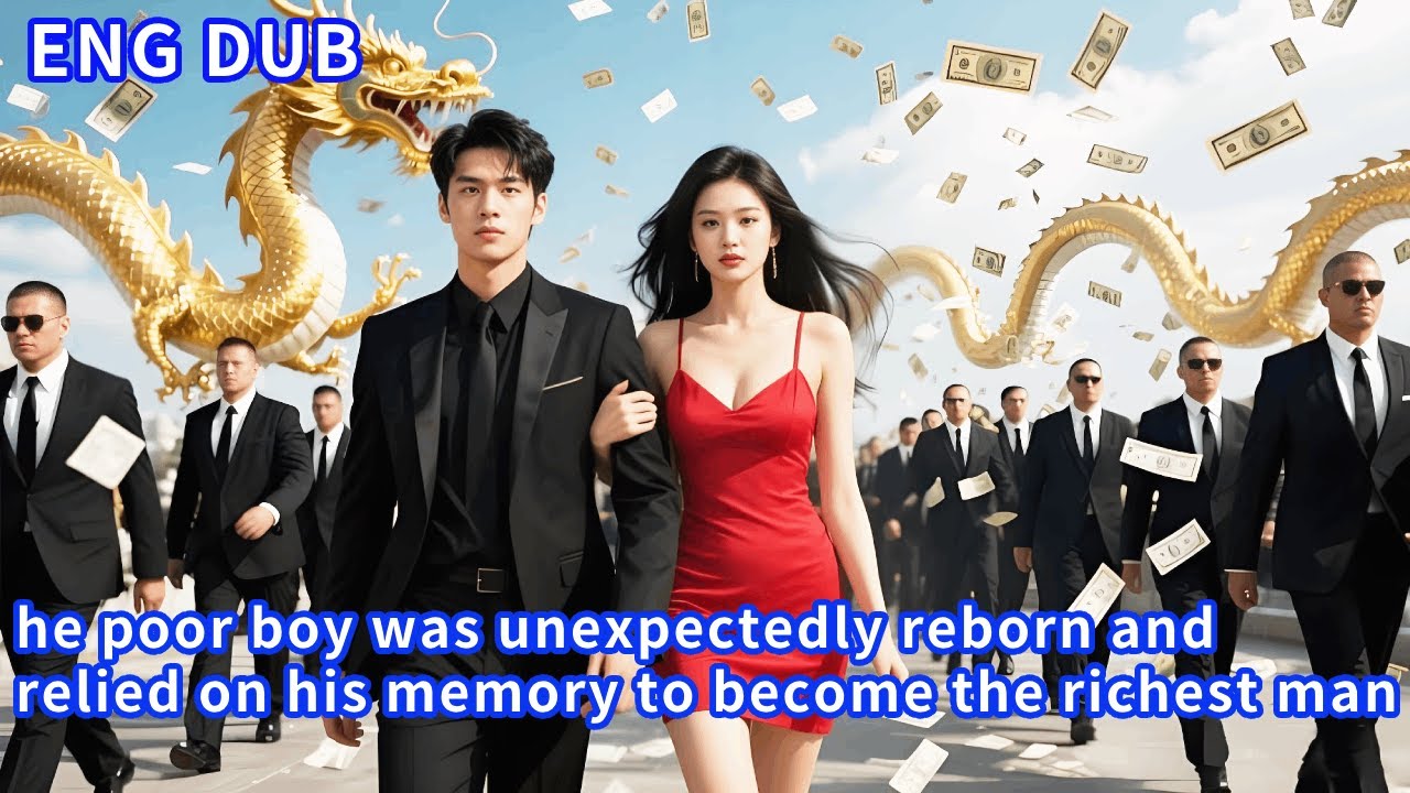 🔥The poor boy was unexpectedly reborn and relied on his memory to ...