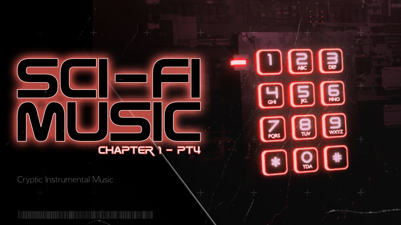 Sci-Fi Music |「72779673 - The Password Was Password」 - YouTube