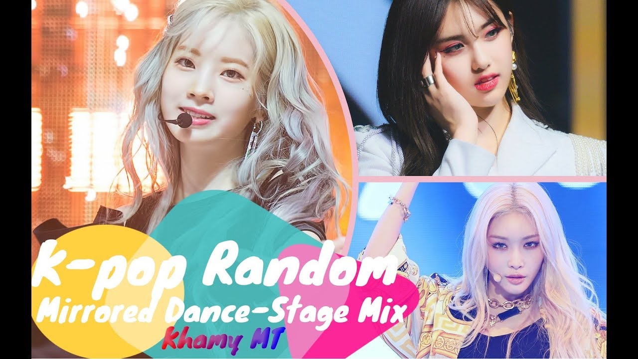 KPOP RANDOM DANCE CHALLENGE 2019 🎃| KHAMY MT 💜 - YouTube