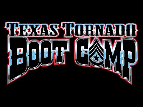 TEXAS TORNADO BOOTCAMP!!! COLIN EDWARDS RANCH - YouTube