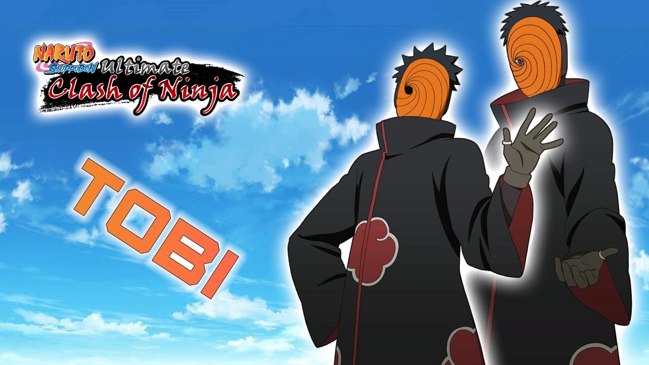 Tobi Arcade mode:Naruto Shippuden Ultimate clash of ninja V24.2(demo ...