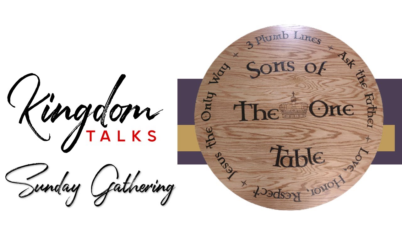 Inauguration of The Sons of The One Table | Kingdom Equipping Center 02 ...