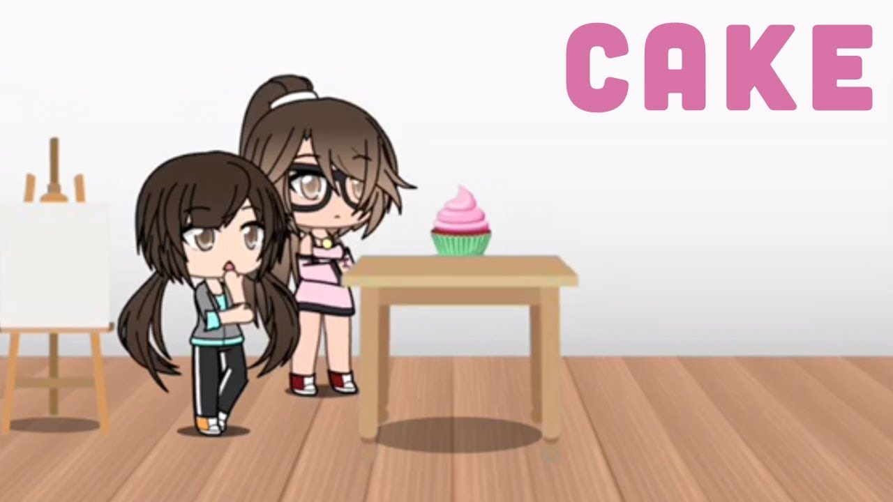 Cake | Gachaverse Skit - YouTube