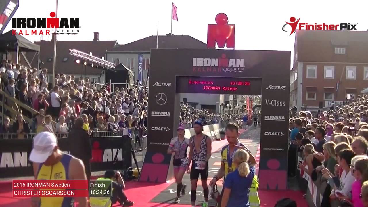 2016 IRONMAN Sweden - YouTube