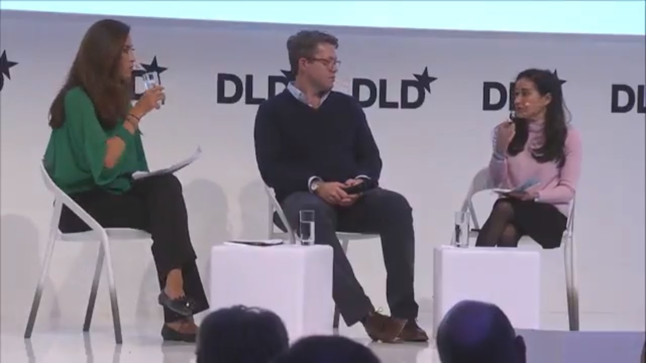 Listen! Podcasts! (Claudia Romo Edelman, Matthew Lieber, Susan ...