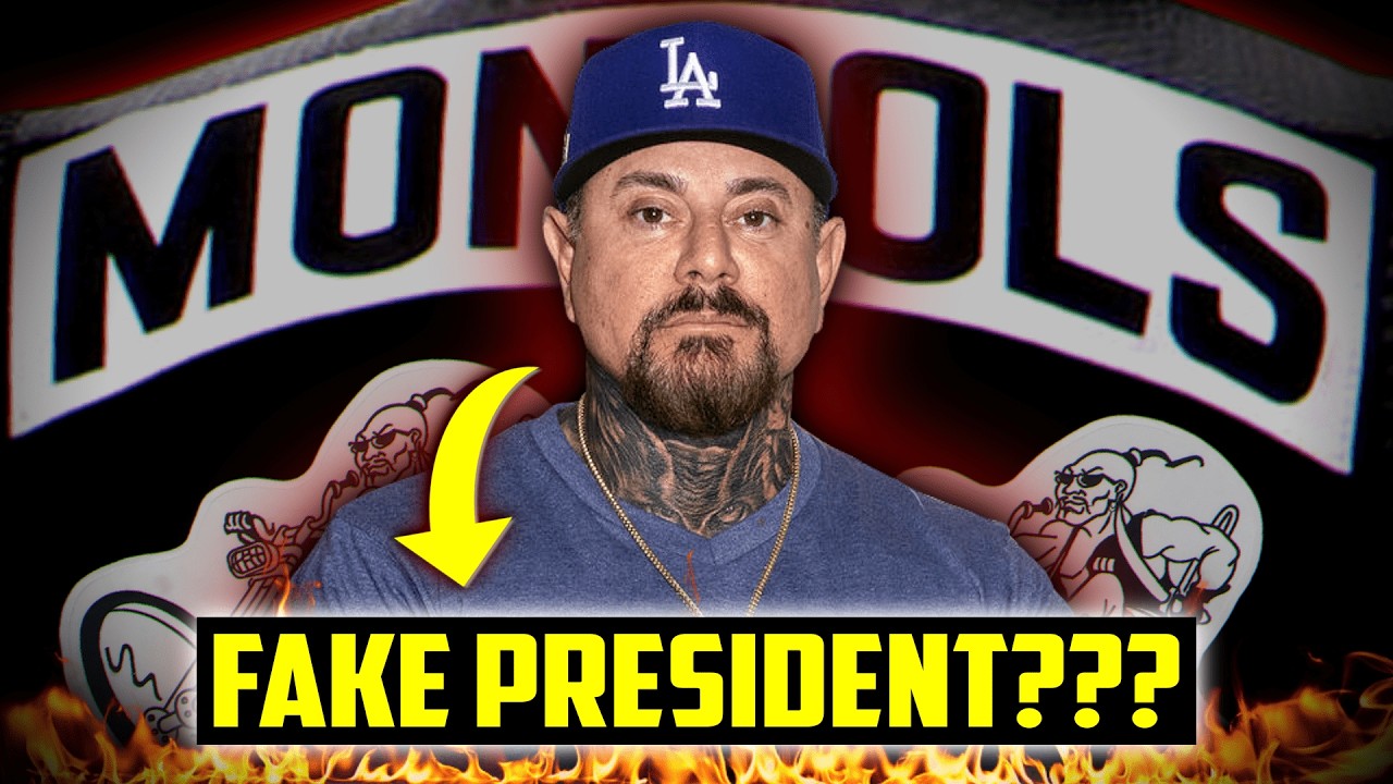 The SHADIEST President of the Mongols - Leaked recordings!!! - YouTube