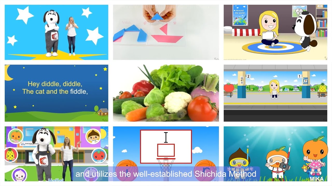 What is SHICHIDA at Home?? - YouTube