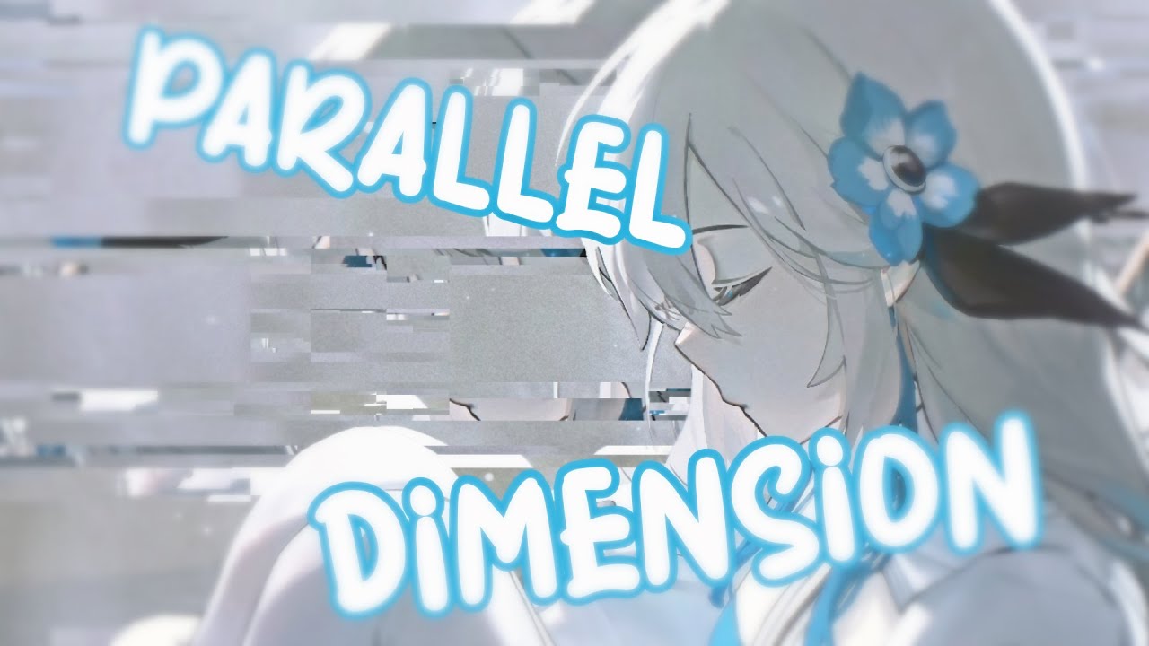 Robopup - Parallel Dimension (Lyrics) - YouTube