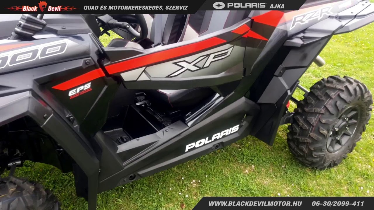 Polaris RZR 1000 XP 2019 - YouTube