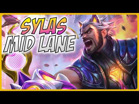 3 Minute Sylas Guide - A Guide for League of Legends