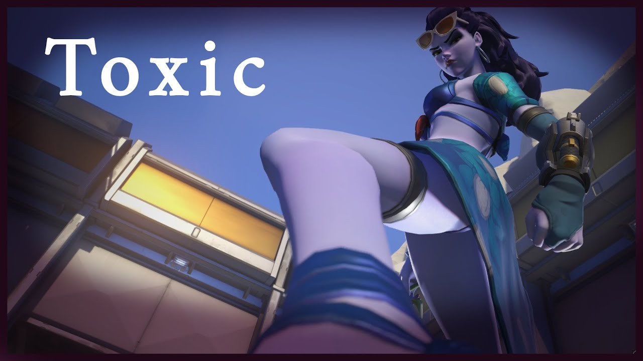 Toxic - Widowmaker - YouTube