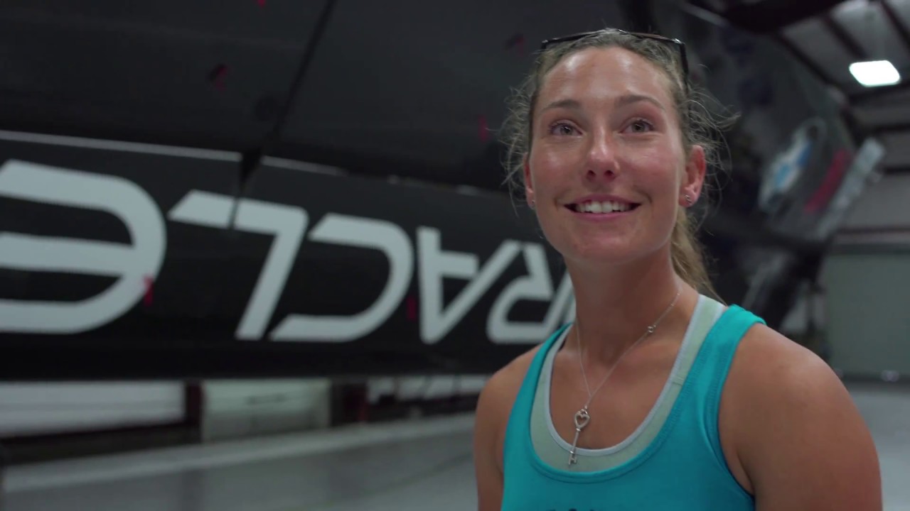 Emily Nagel's Epic Foiling Adventure - YouTube