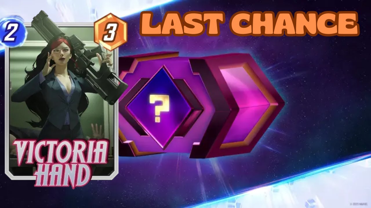 Victoria Hand - Last Chance [Última Chance] - YouTube